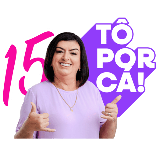 Tia Soco é 15!