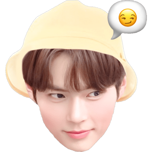 stickerman reações #02