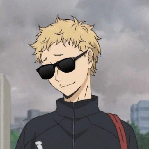 haikyuu