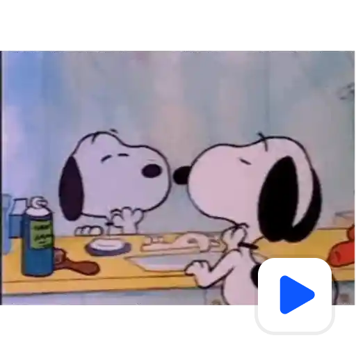 🌷snoopy
