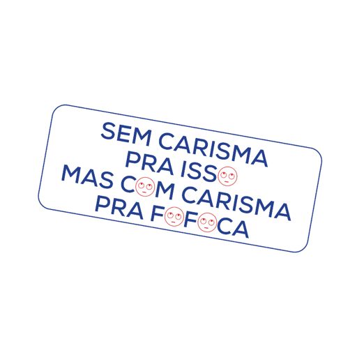 Pack Sem Carisma