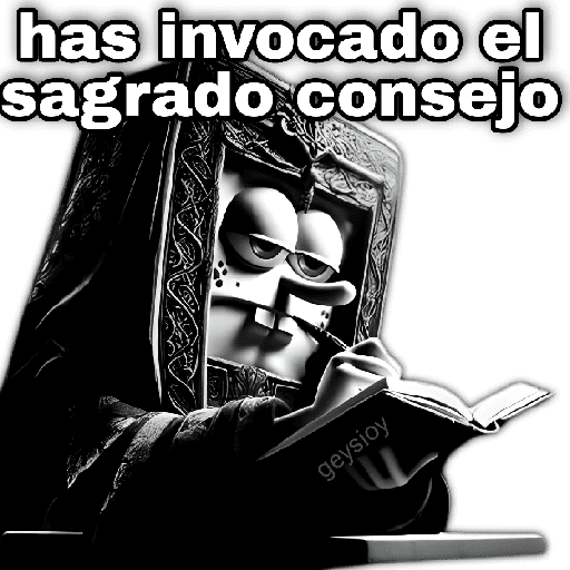 El consejo ha decidido 2️⃣🧑‍⚖️