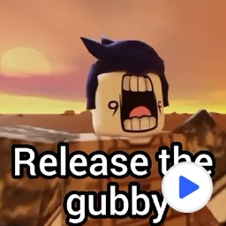release the gubby 🔥🐾🐾