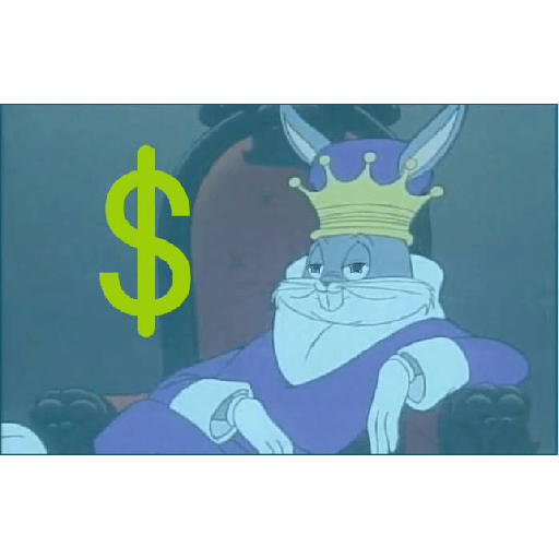 Pernalonga Capitalista