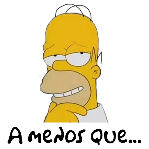 SIMPSONS (HOMERO)