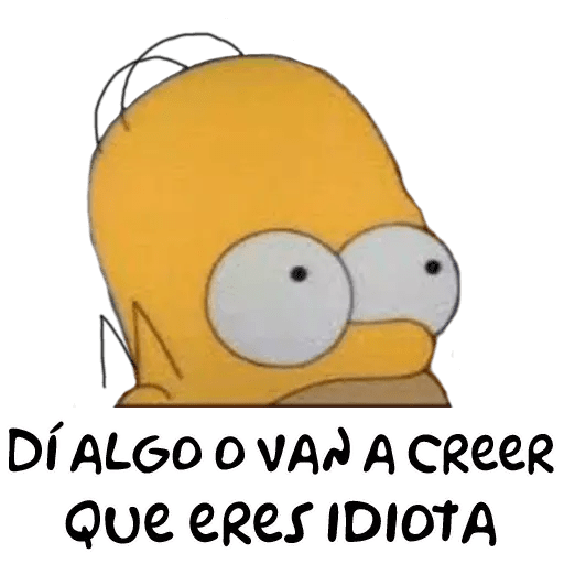 SIMPSONS (HOMERO)