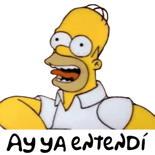 SIMPSONS (HOMERO)