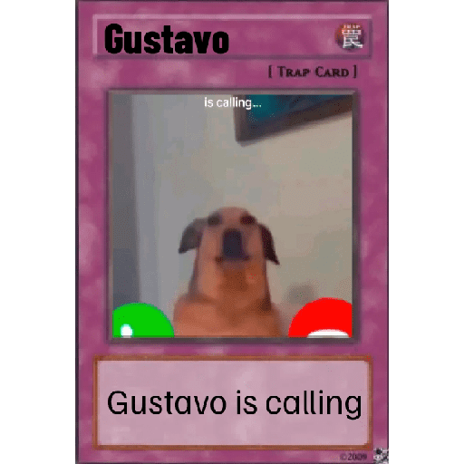 Gustavo Is calling🗣️🔥🔥🔥