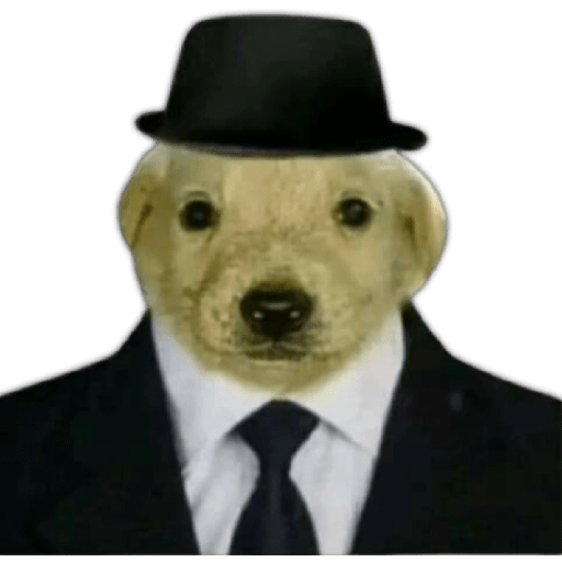 Fino señores 🎩