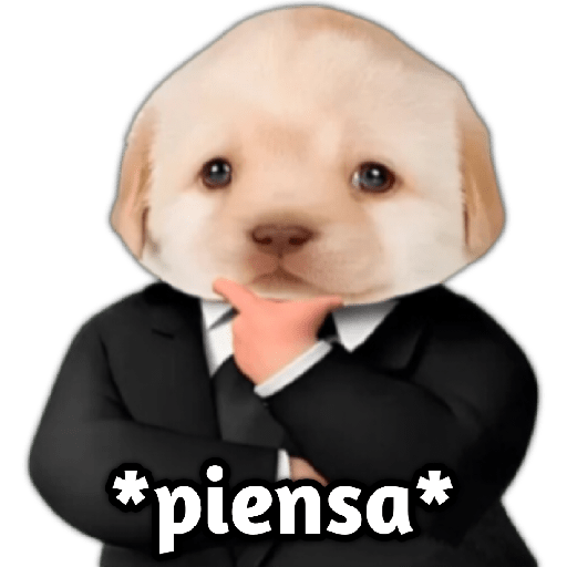 Fino señores 🎩