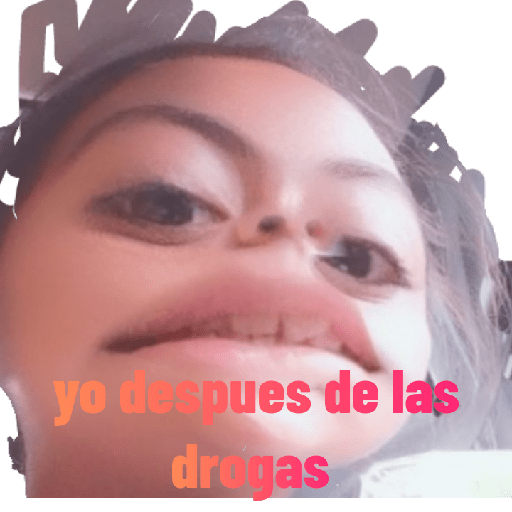 las drogas xs