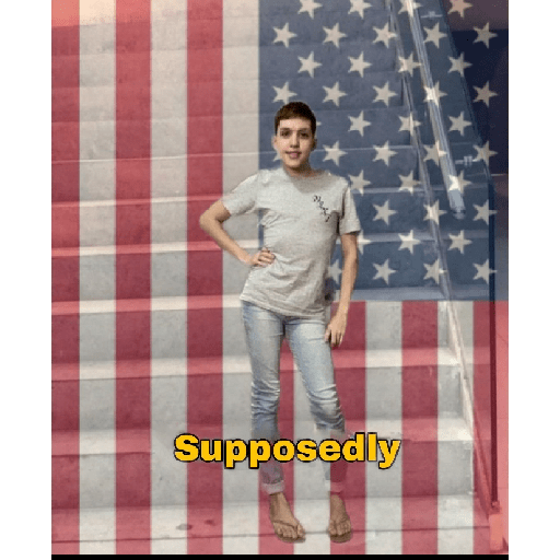 Supostamente, Ismael/Ismeiow