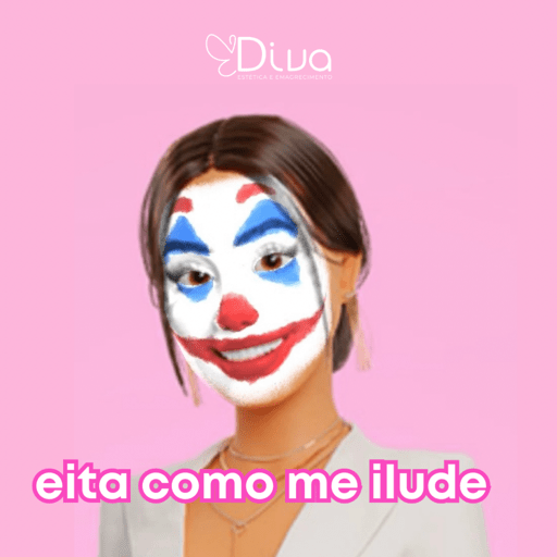 DIVA MEME interação 🦋🫰🏻