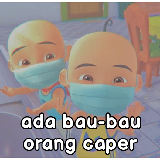 Upin & Ipin Konyol