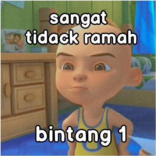 Upin & Ipin Konyol