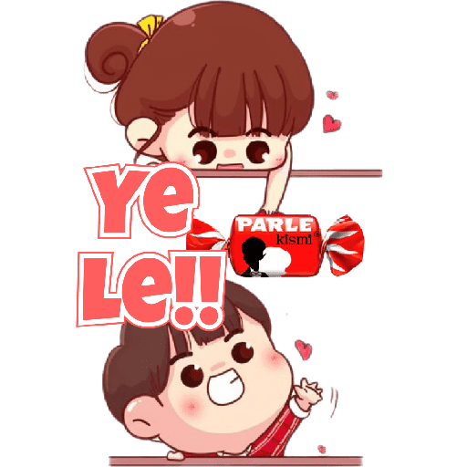 Kismi new stickers
