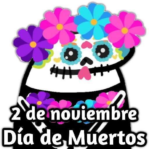 💀🌼FLORK Día de muertos 🌼💀