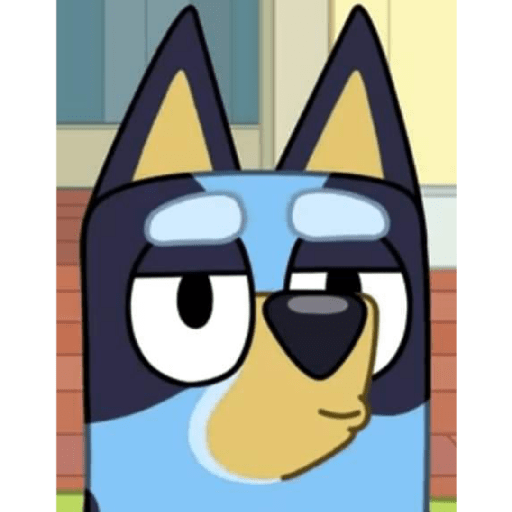 Bluey Icons