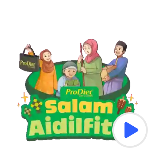 ProDiet Raya 2022