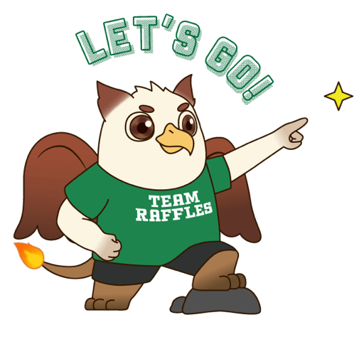Team Raffles Griffles