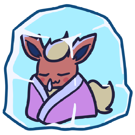 Flareon artista: Endwl