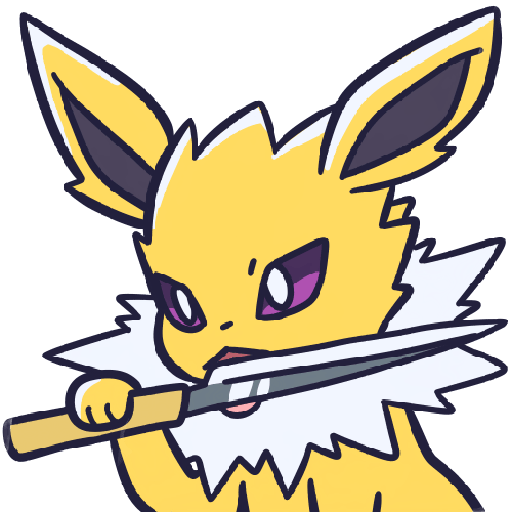 Jolteon artista: endwl