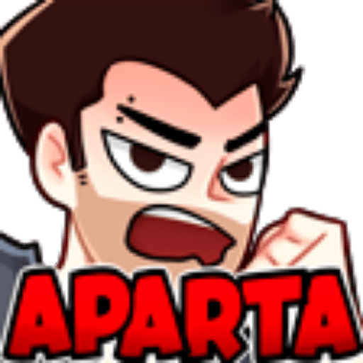 Emotes AuronPlay Twitch