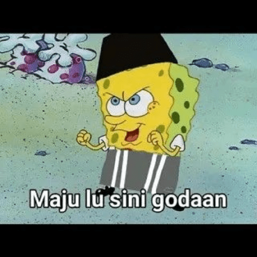 meme halal patrick