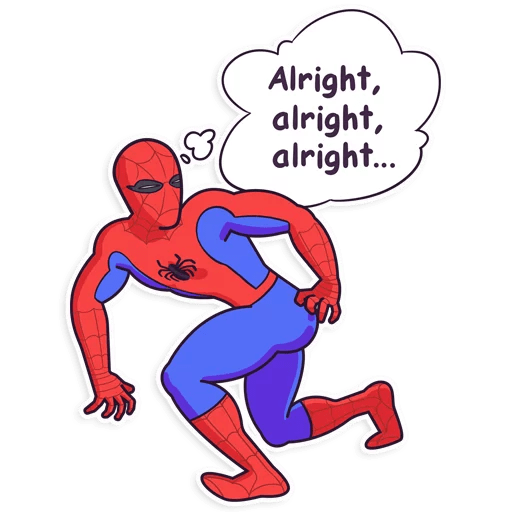 spider man