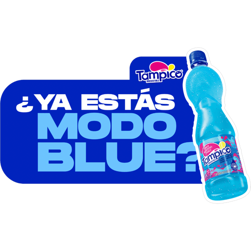 MODO BLUE 💙
