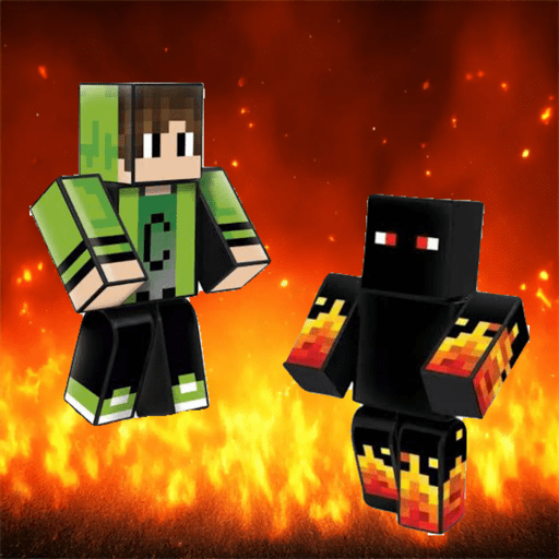 Athos e Cadres l minecraft