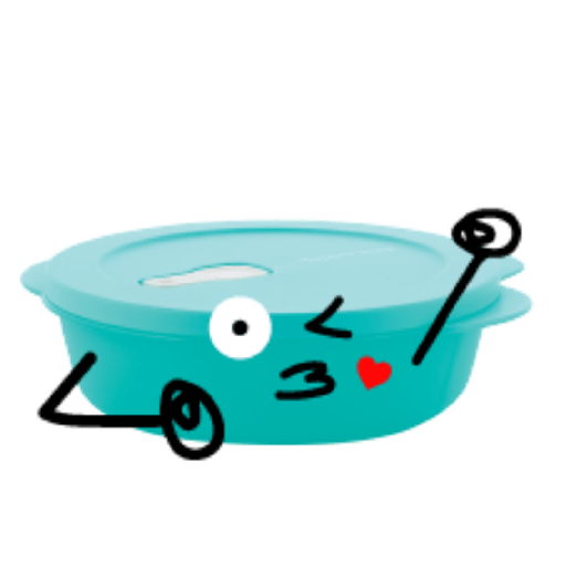 Tupperware institucional