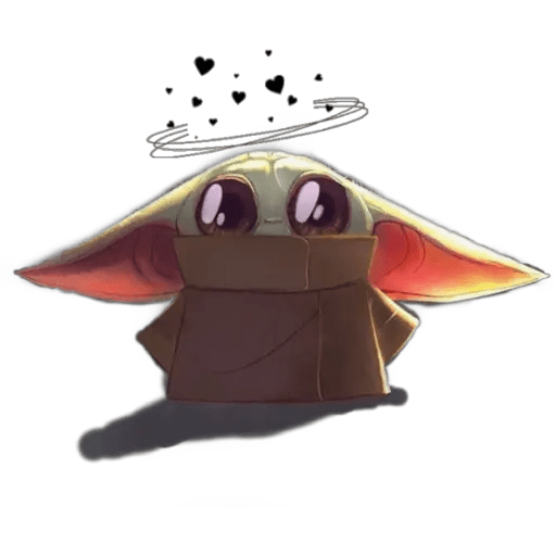 baby yoda