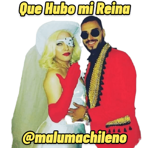 Doble Oficial de Maluma