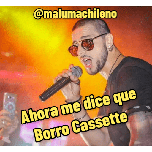 Doble Oficial de Maluma