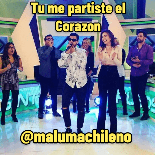 Doble Oficial de Maluma