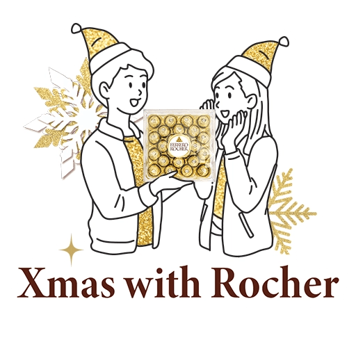 Ferrero Rocher Golden 40 TH 2