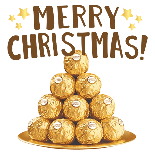 Ferrero Rocher Golden 40 TH 2