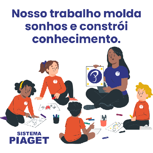 Dia dos Professores Piaget