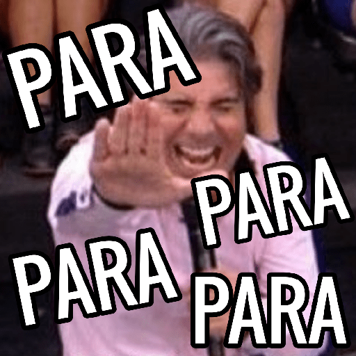 MEMES DE APRESENTADORES