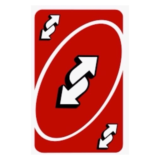 reverse uno