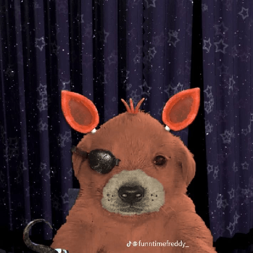 Fnaf dogs xd