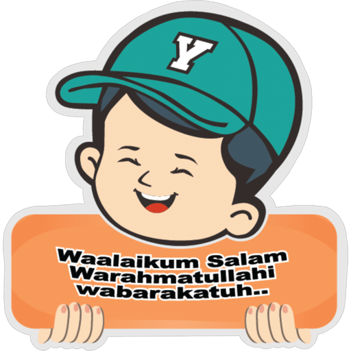 YASKID STICKERPACK