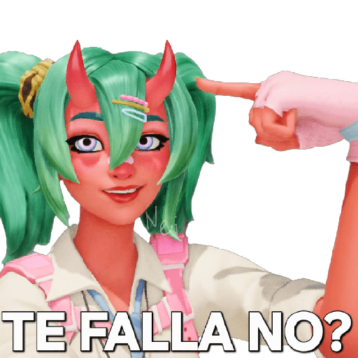 Te Falla No