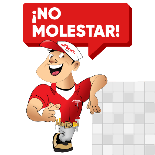 Stickers Nicoll by aliaxis