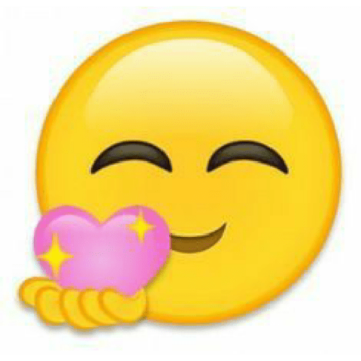 emojis fofos💜