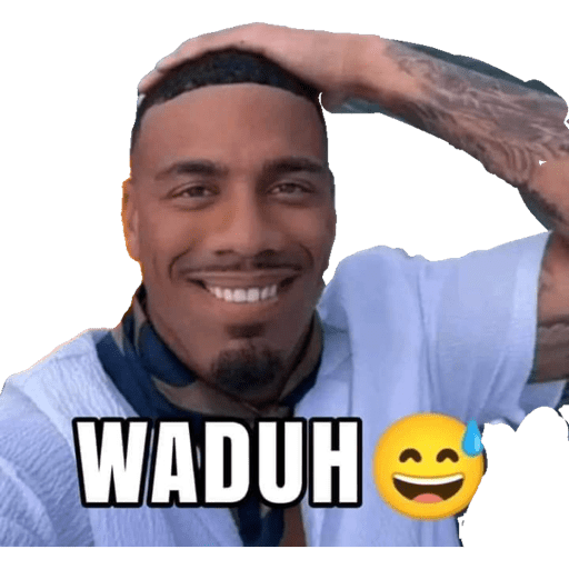 Meme orang kulit hitam