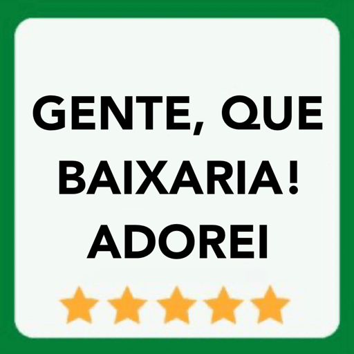 AVALIAÇÕES SINCERAS & STATUS