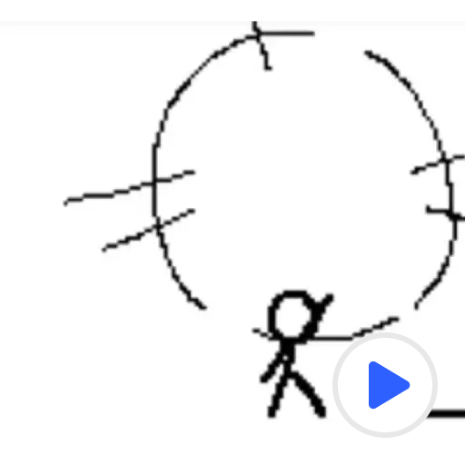 Animated Fighting Stickers