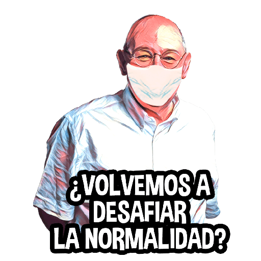 Persona Normal 10 aniv